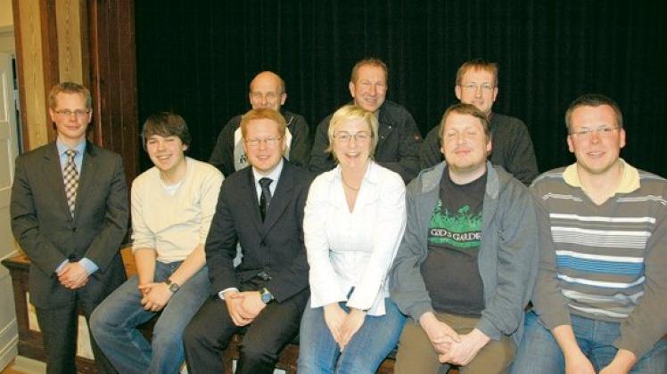 Ute Freund steuert das JVN-Schiff