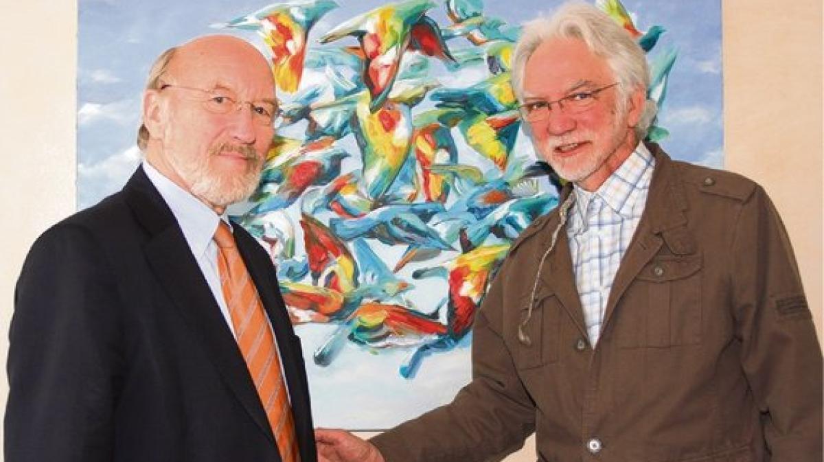 Jens Rusch als Dozent nach Spanien