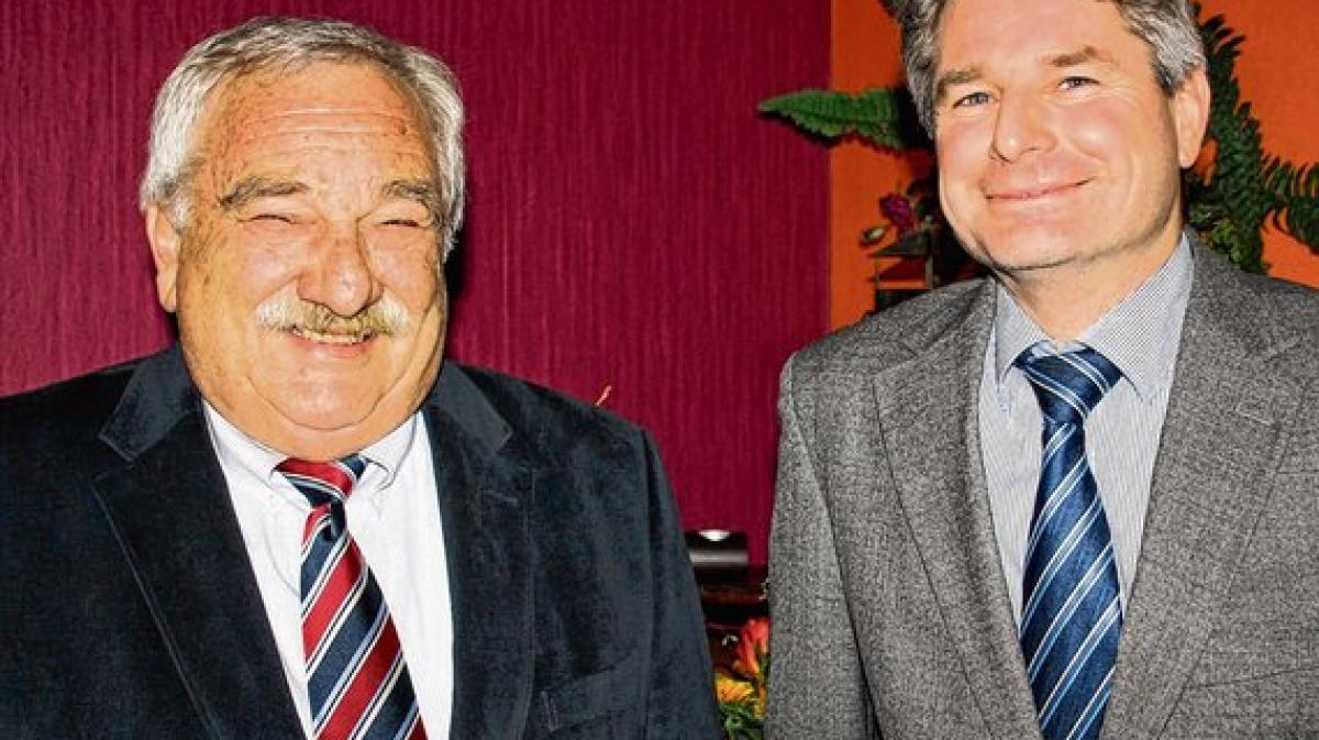 Betz soll Amtsdirektor werden