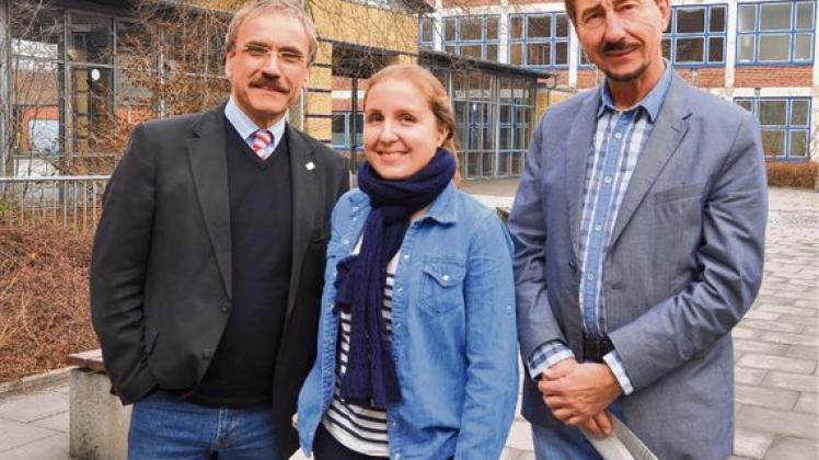 Von Teneriffa an die Steinburger Berufsschule