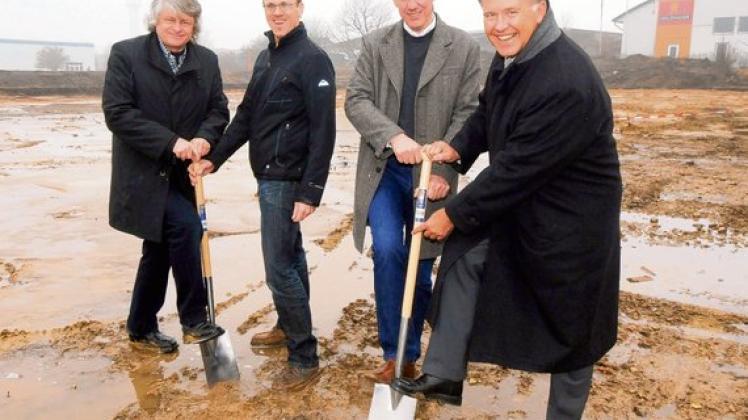 Das erste gewerbliche Plus-Energie-Haus | SHZ