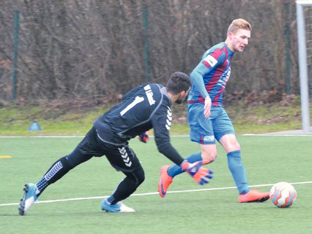 Danny Cornelius gibt die Impulse | SHZ