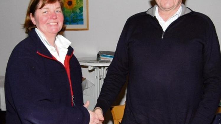 Aktive Jugend im Reitclub Damp