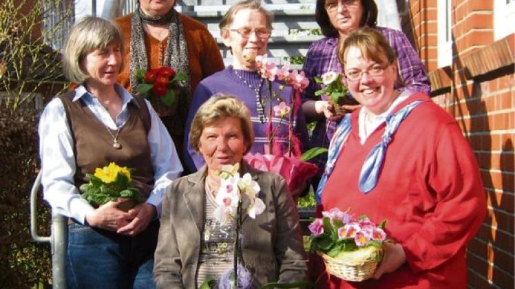 Rotes Kreuz Hohenfelde: Vorstand einstimmig gewählt