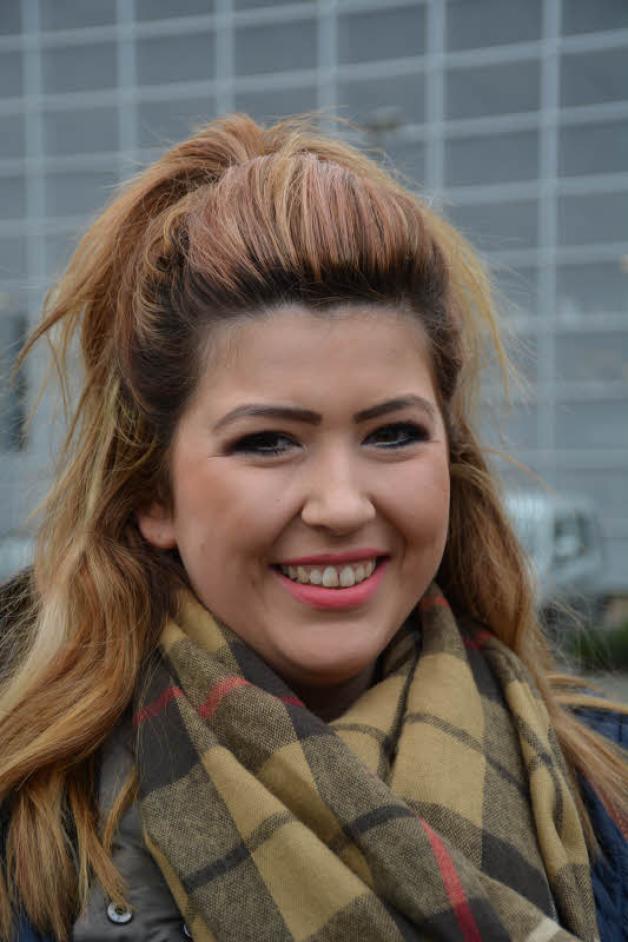 Umfrage in Neumünster: Frauen auf der Straße - aufmerksam, aber o