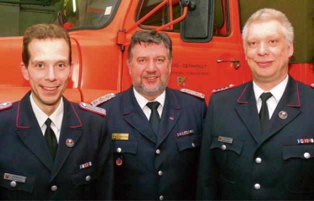 Wechsel an der Spitze: Lars Wichmann übernimmt das Amt von Martin