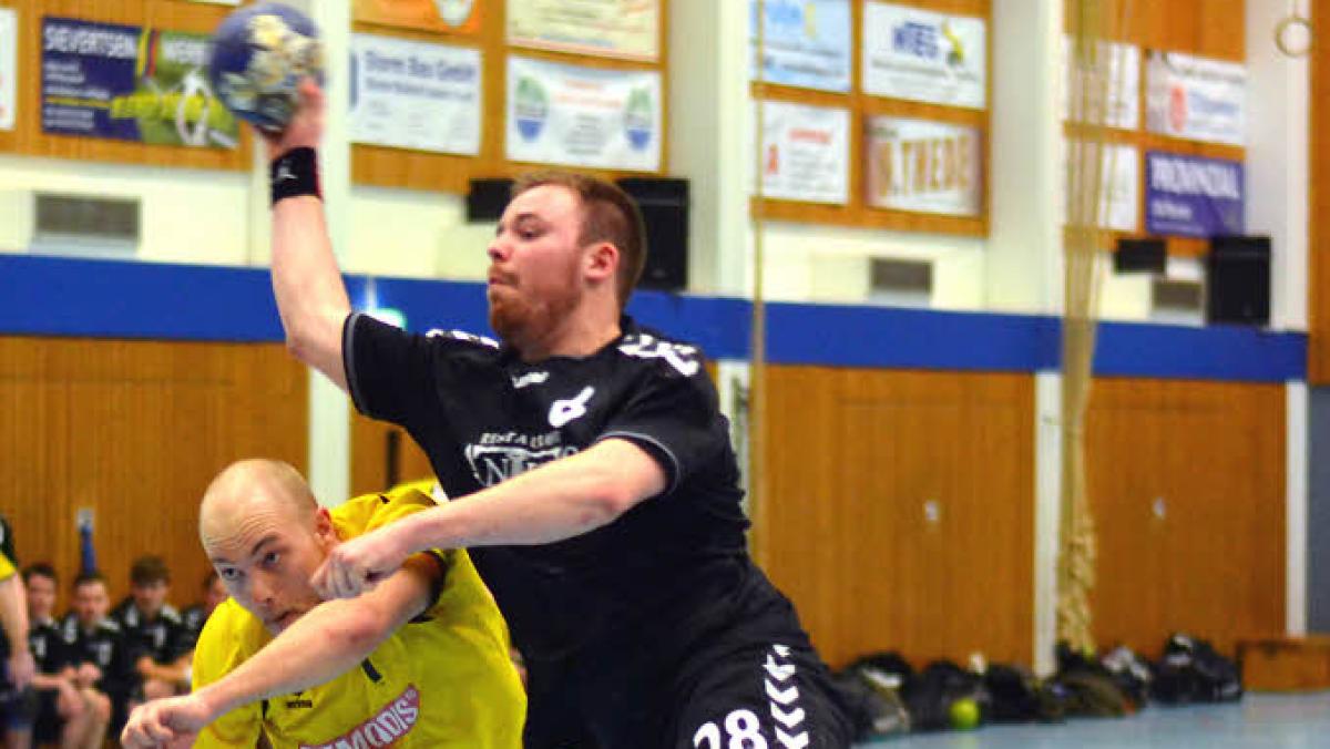 Eider Harde II holt wichtigen Sieg im Abstiegskampf | SHZ