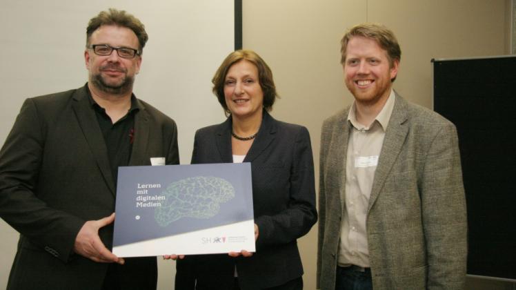 Stein-Schule im digitalen Lern-Zeitalter