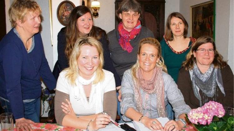 Elke Kuhr ist neue Vorsitzende des Fördervereins Borgstedt