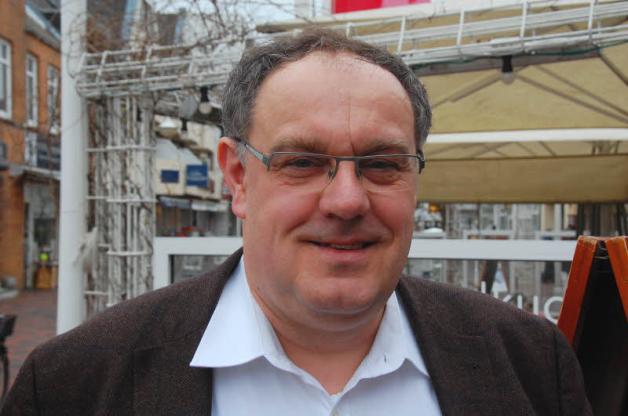 RDC-Chef im Interview: „Es wird Rangierkonflikte geben“