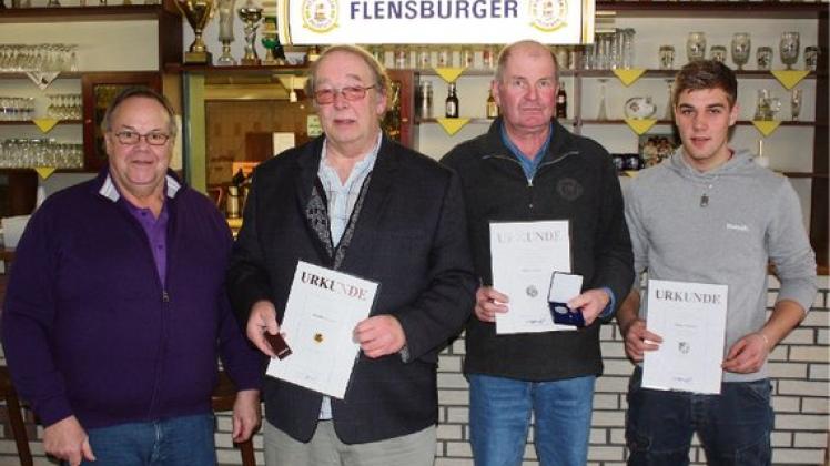 Kein Vorsitzender: Aufgaben übernehmen Mitglieder