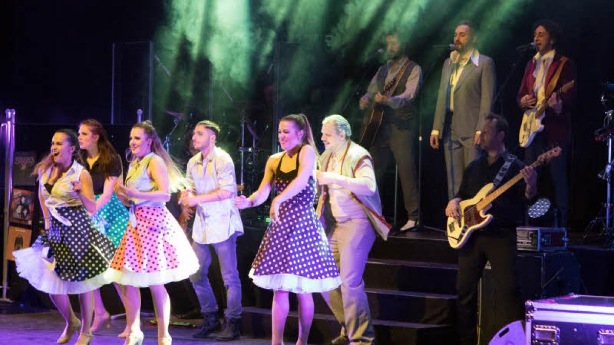 Gute Laune im Falsett | SHZ