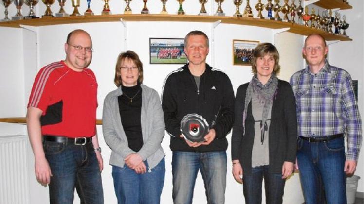 Osterdörfer ganz sportlich