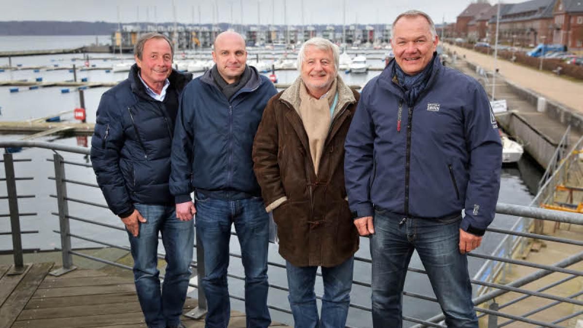 Neuer Betreiber für Marina Sonwik