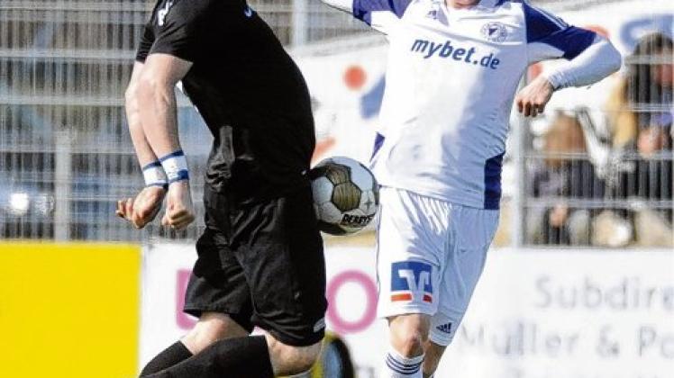 "Meine Mannschaft hat sich selbst um den Lohn gebracht"