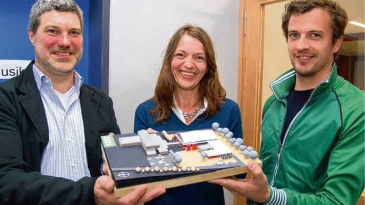 Sieger-Entwurf erhält alle Stimmen