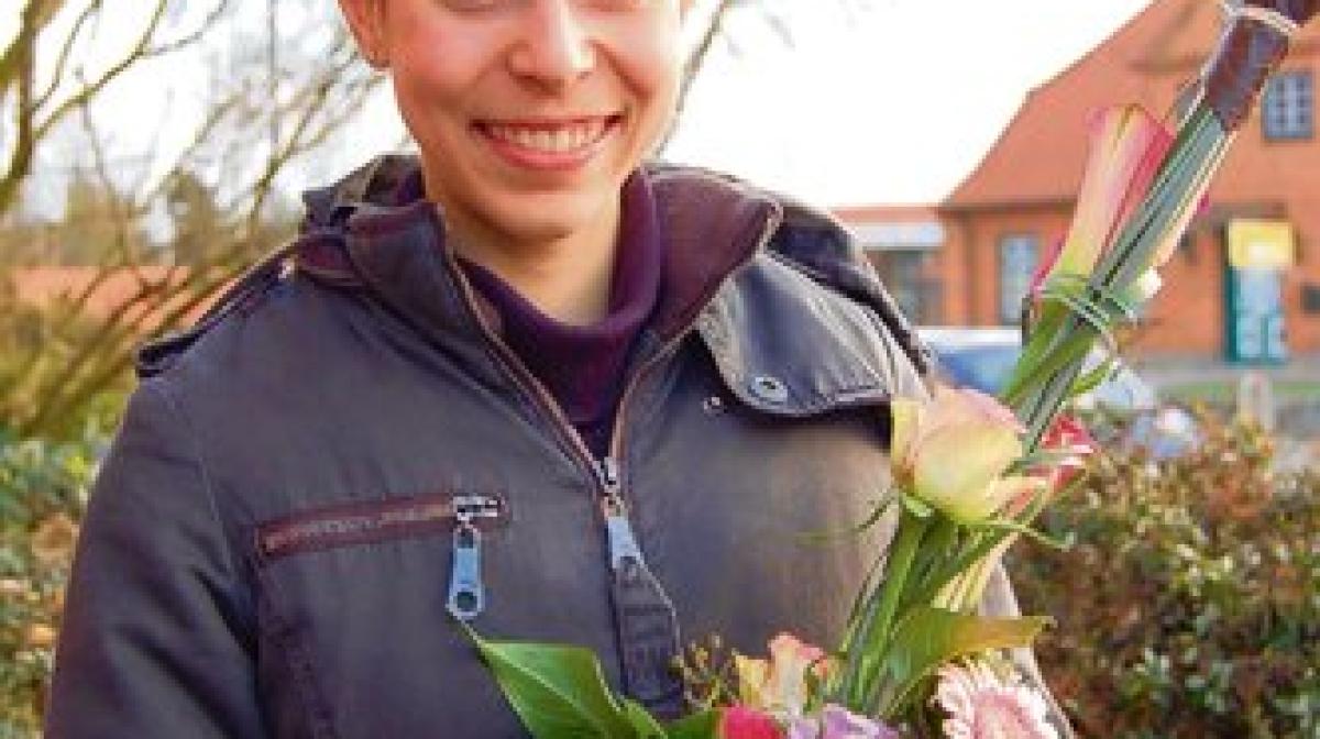 Lisa Jöhnk ist Sportlerin des Jahres