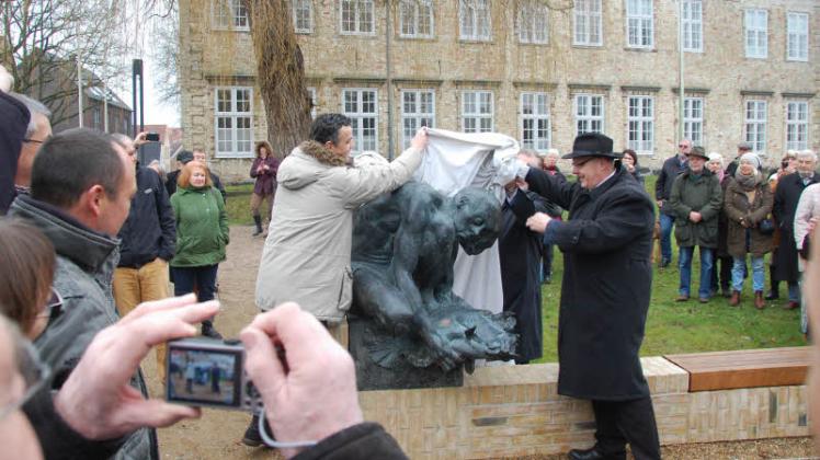 Ein neuer Fischer für die Schleistadt