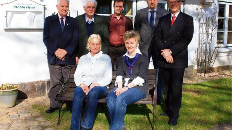 "Wir treffen uns nicht nur zum Kaffeetrinken"