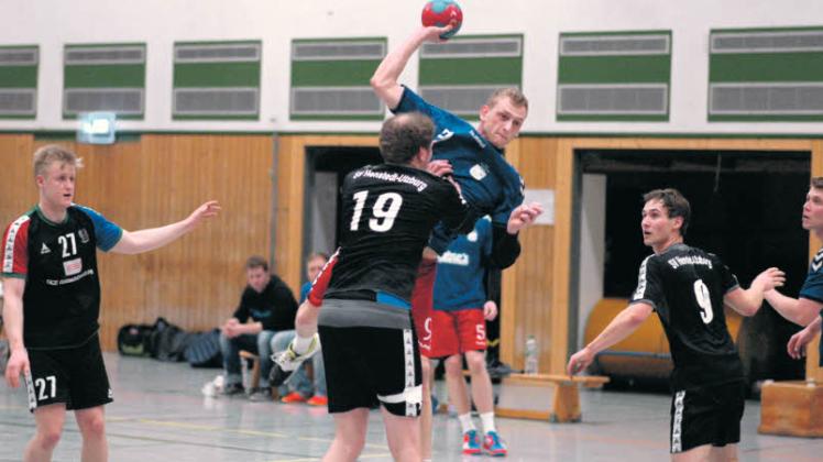 Sieg mit zehn Treffern Vorsprung