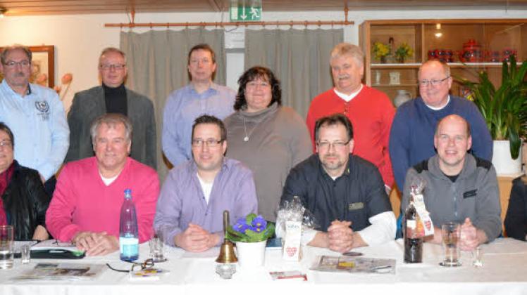 Frischer Wind im Gewerbeverein