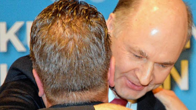 Fairer Kampf mit einem klaren Sieger