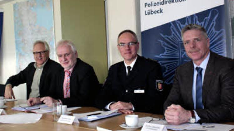 Kriminalität rückläufig | SHZ