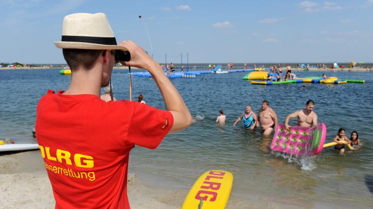Zahl der Badetoten in Hamburg und SH deutlich gestiegen | SHZ