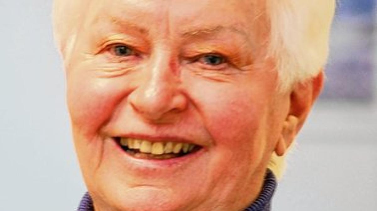 Gerda Fritsch hat die 60-Liter-Marke im Visier