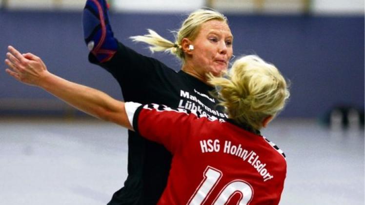 Steffi Metz und Jana Göbel für Gettorf/Osdorf wieder am Ball | SHZ