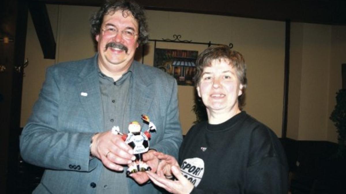 Peter Funk übernimmt die Regie bei Eintracht Plön | SHZ