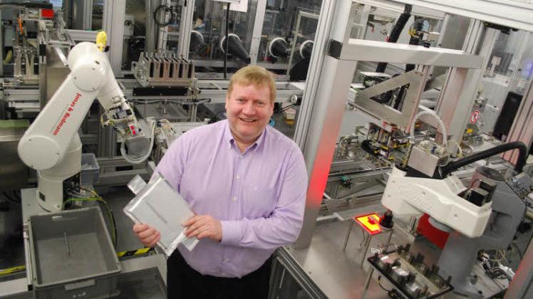 Hohe Ziele mit großen Batterien | SHZ