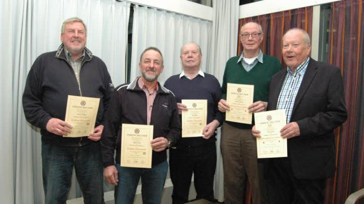 Ausgezeichnete Gartenarbeit und viele gute Projekte