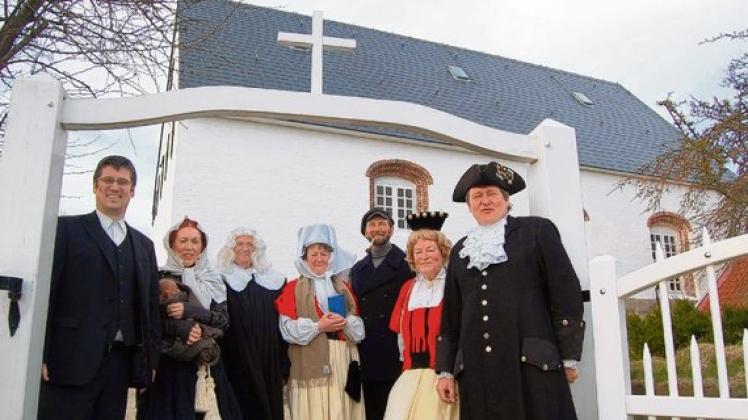 Wenn Geschichte lebendig wird...