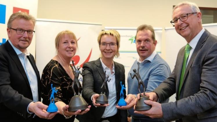 Andreas Kremer ist Ehrengast bei der