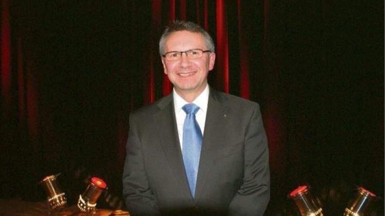 Matthias Bonse ist neuer Bürgermeister in Wahlstedt