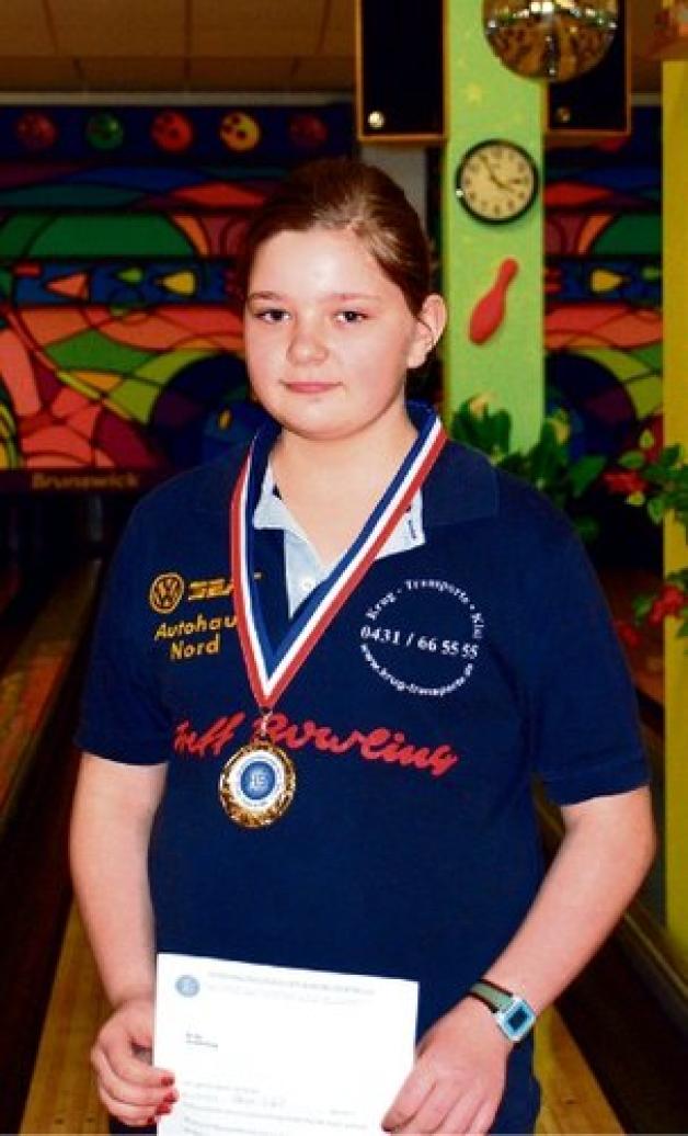 Gold für Jennifer Meissner und Laura Jöhnk