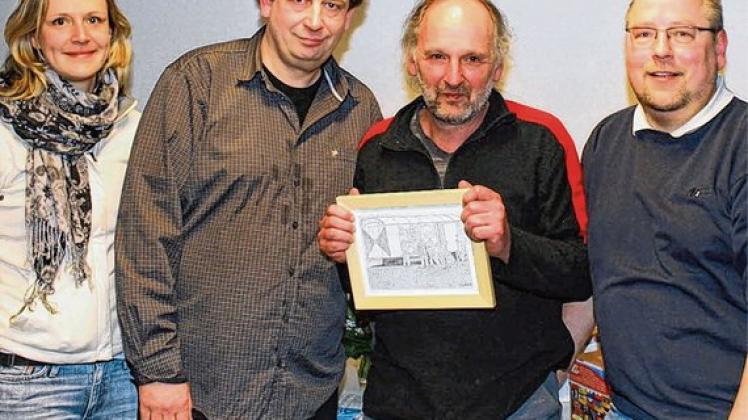 25 Jahre mit Spielmobil unterwegs: Gerhard Drick verabschiedet