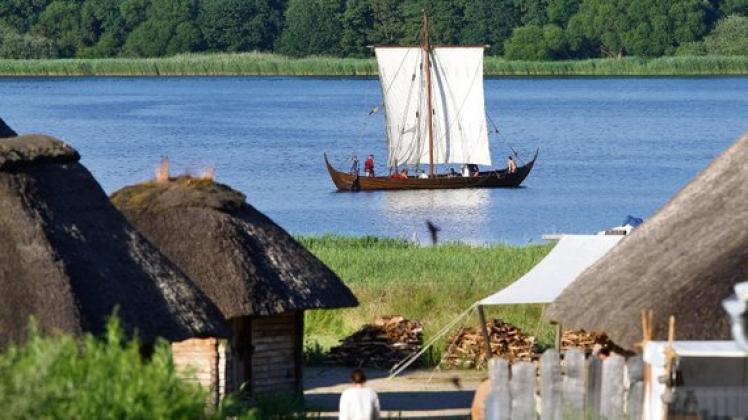 Wikinger sollen Schlei "zurückerobern"