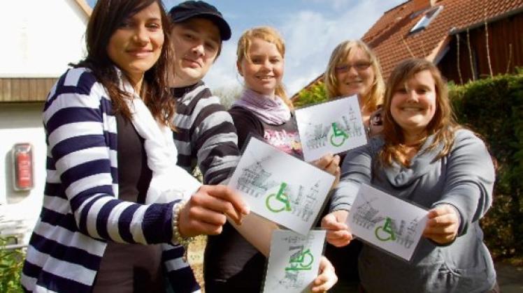 Geschäfte auf Rolli-Tauglichkeit getestet | SHZ