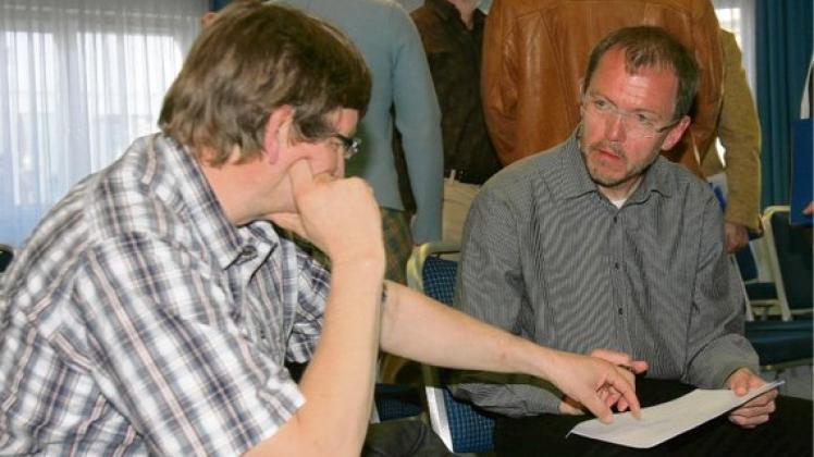 "Wir sitzen alle in einer Bucht"