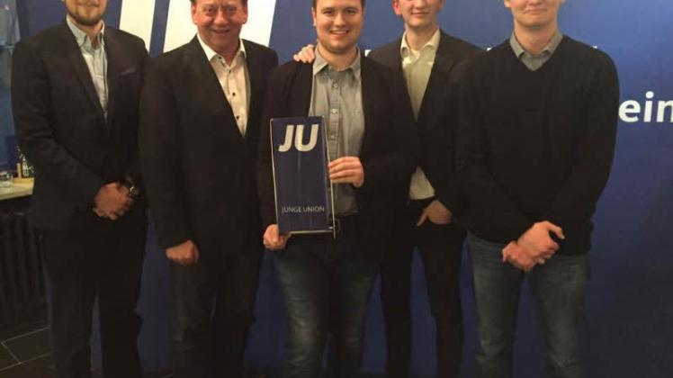 Neuer Vorstand bei der Jungen Union