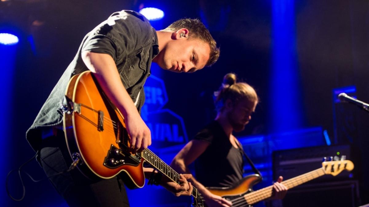 Vor der Echo-Verleihung: Sänger Joris im Interview