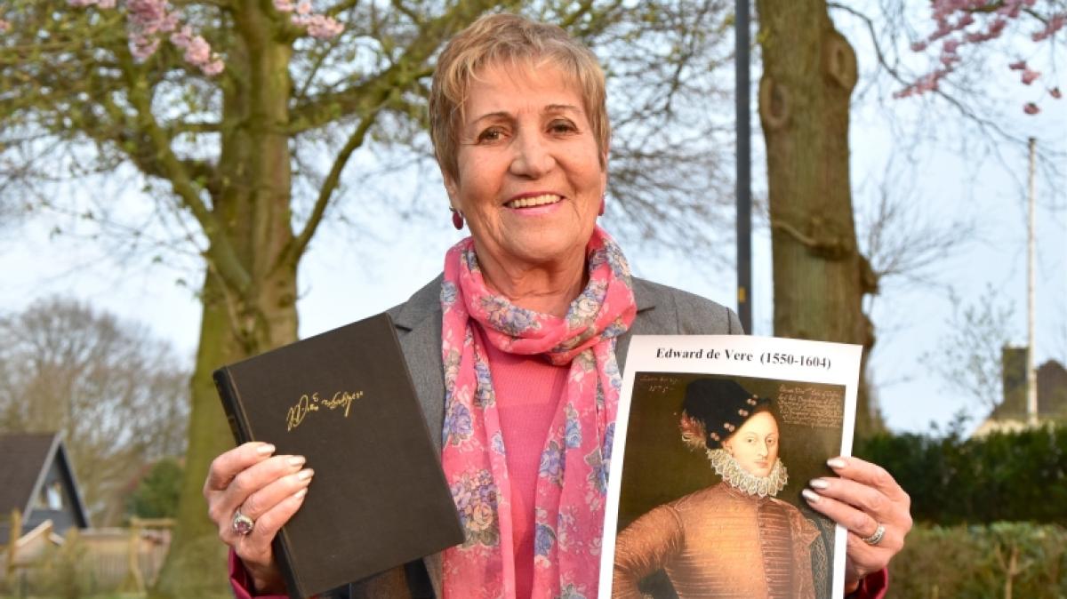 Barbara Werther stellt im Dörpshus ihr neues Buch vor