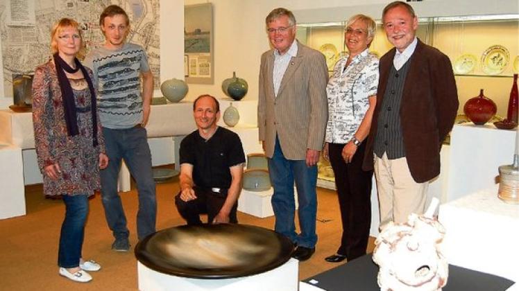 Sonderschau mit Publikums-Preisträgern