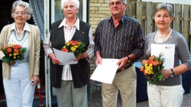 Koseler DRK zeigt sich vital