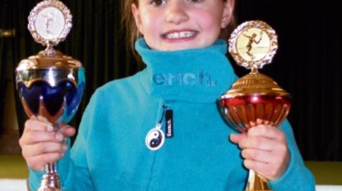 Idealnote 1,0 für Mürwikerin Zoe Heed