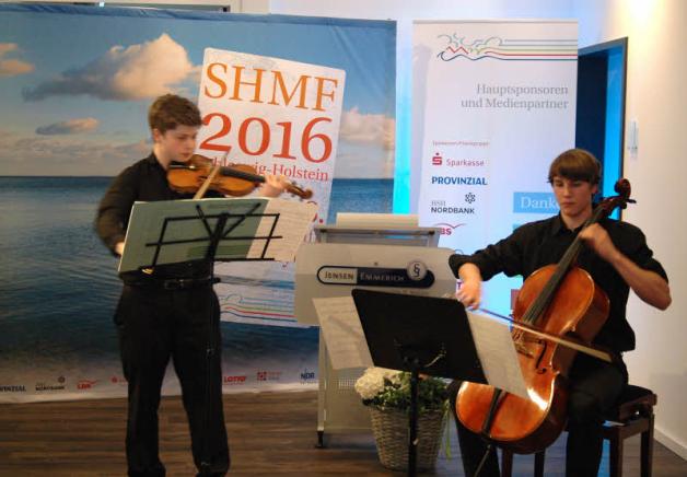 Flensburg wird Festival-Schwerpunkt