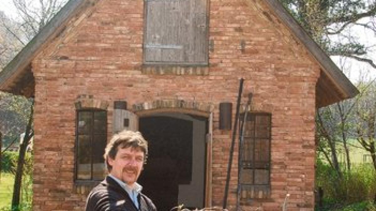 Saisonauftakt auf dem Kolonistenhof