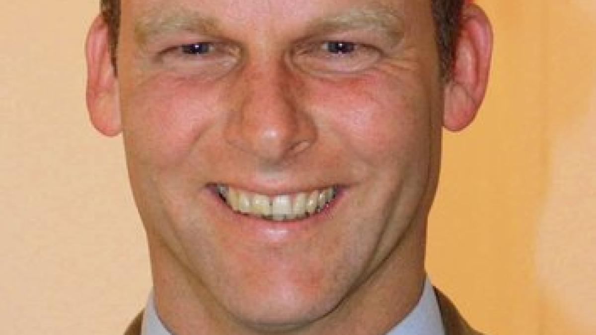 Bernd Rixen wurde von den Landwirten wiedergewählt